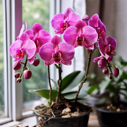 The Best Pots for Orchids: A Comprehensive Guide